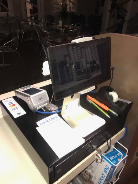 Hardware Setup Gallery - Acadia POS
