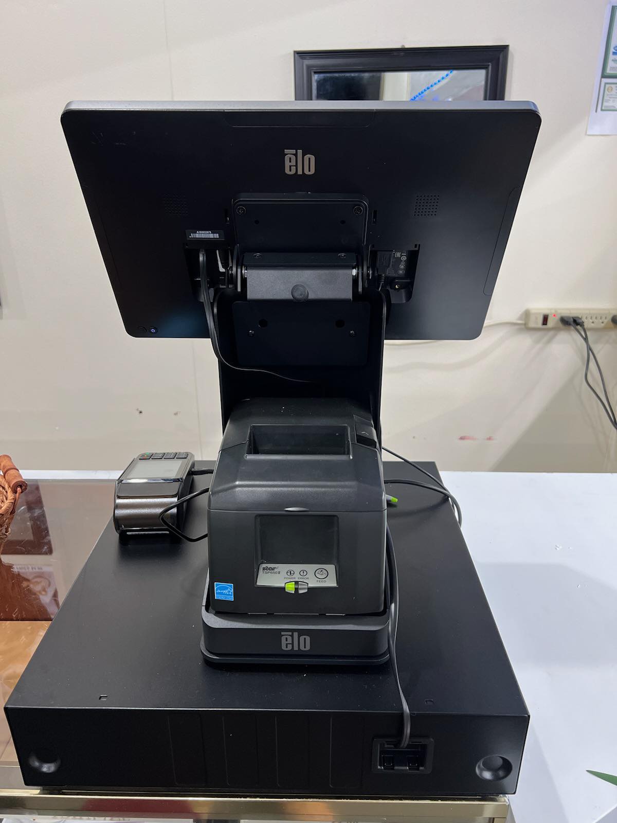 Hardware Setup Gallery - Acadia POS