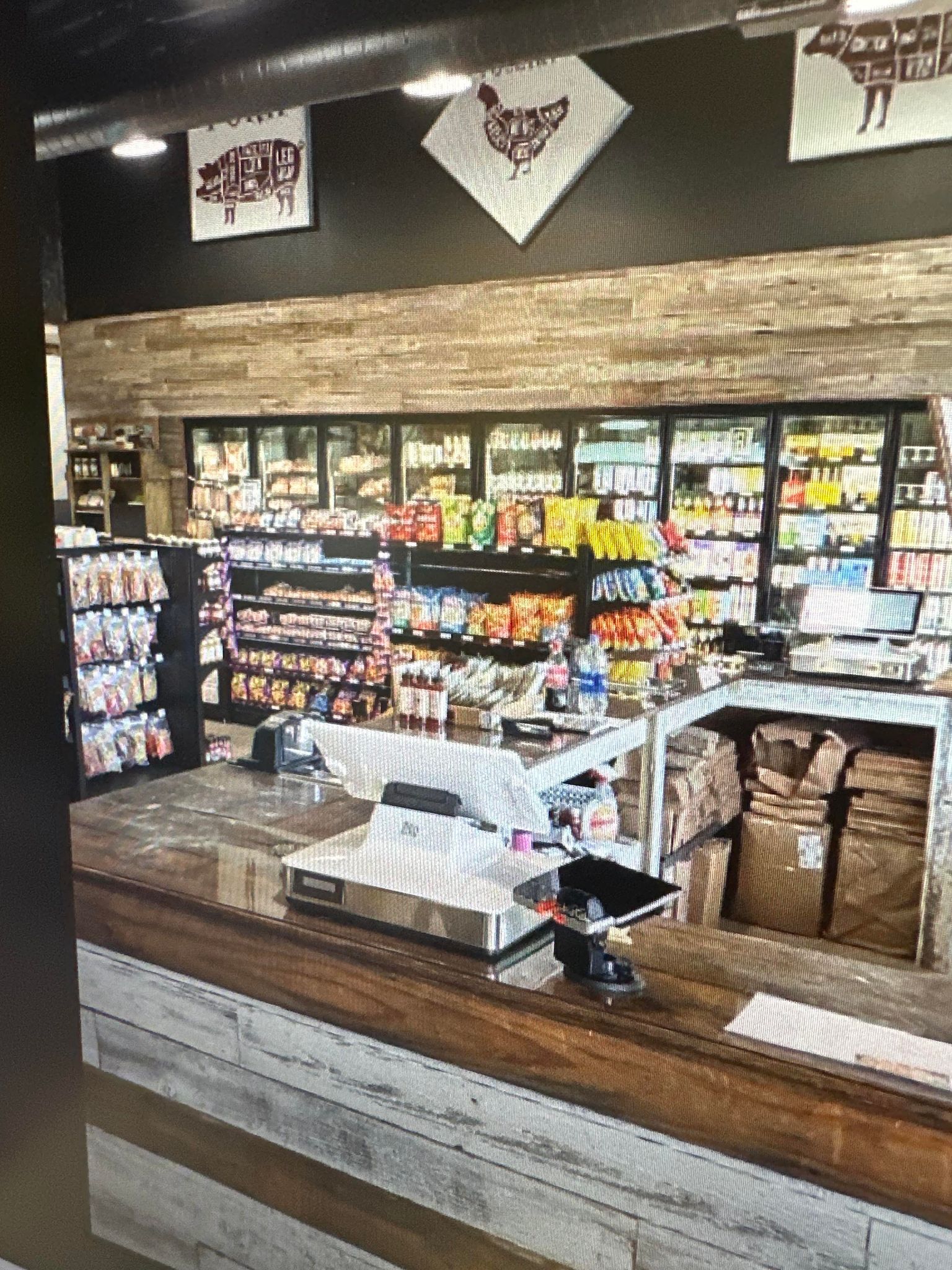 Hardware Setup Gallery - Acadia POS