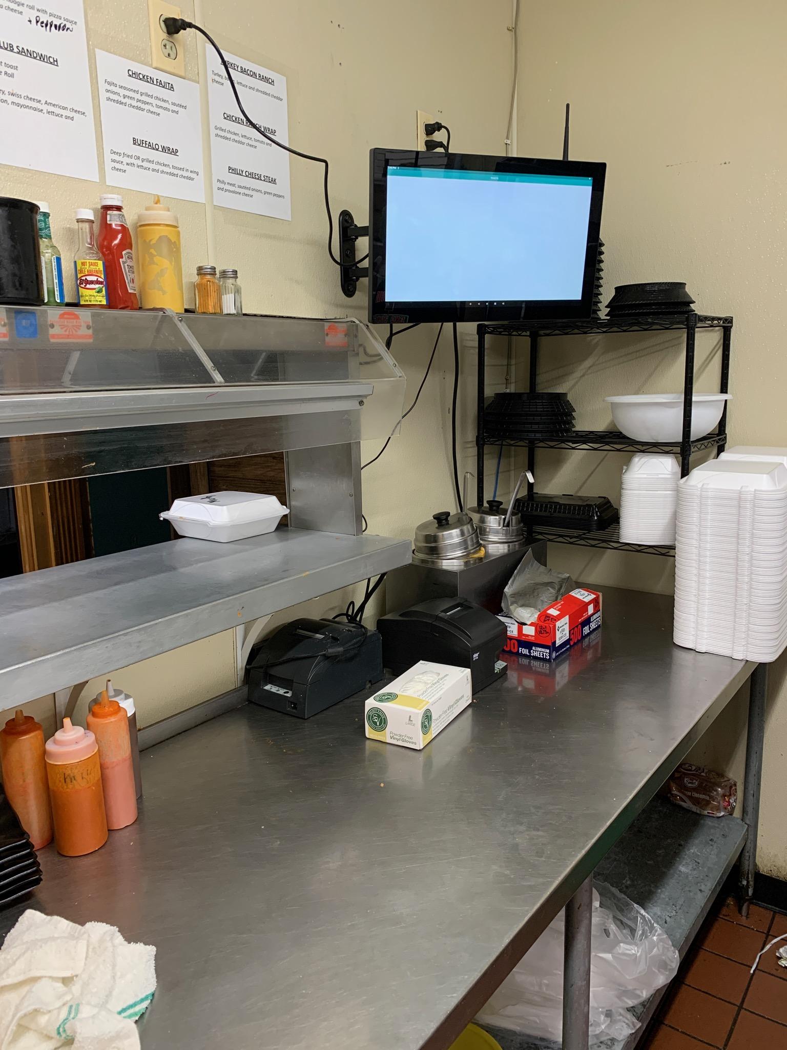 Hardware Setup Gallery - Acadia POS