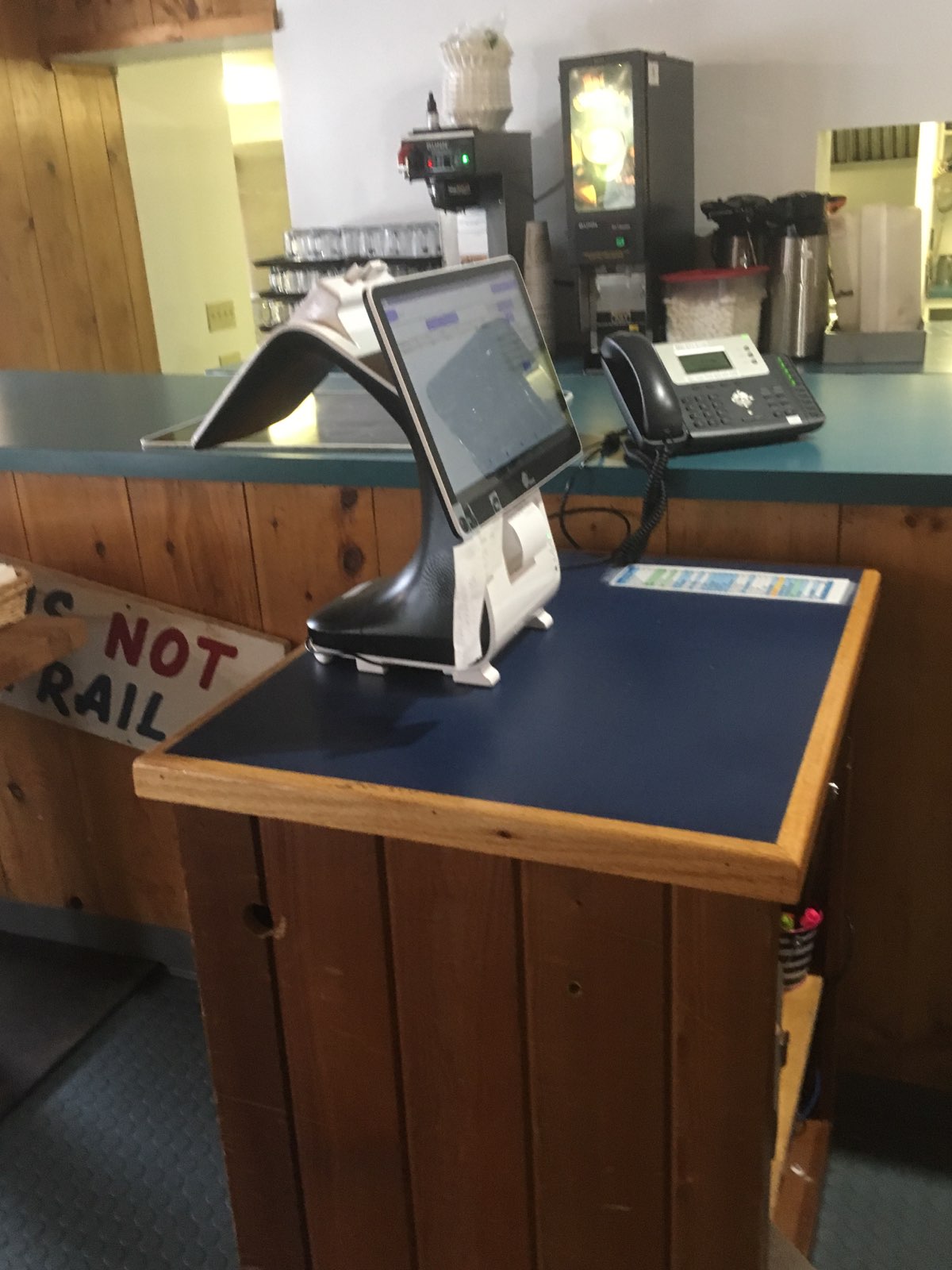 Hardware Setup Gallery - Acadia POS