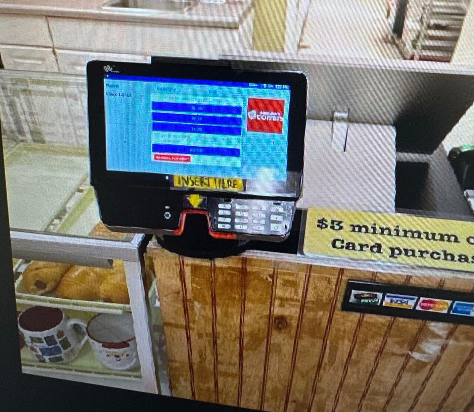 Hardware Setup Gallery - Acadia POS