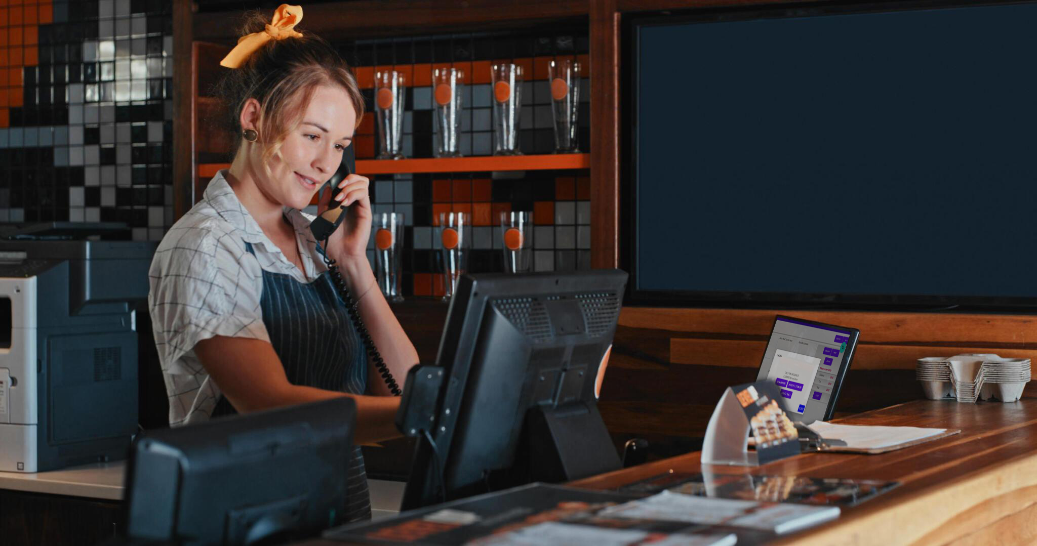 Acadia Voice - Acadia POS