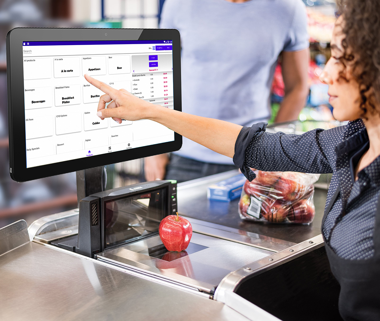 Acadia POS - Retail & Restaurant Point of Sale Solution