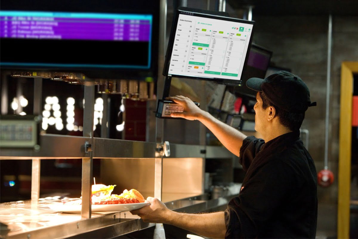 Acadia KDS - Acadia POS